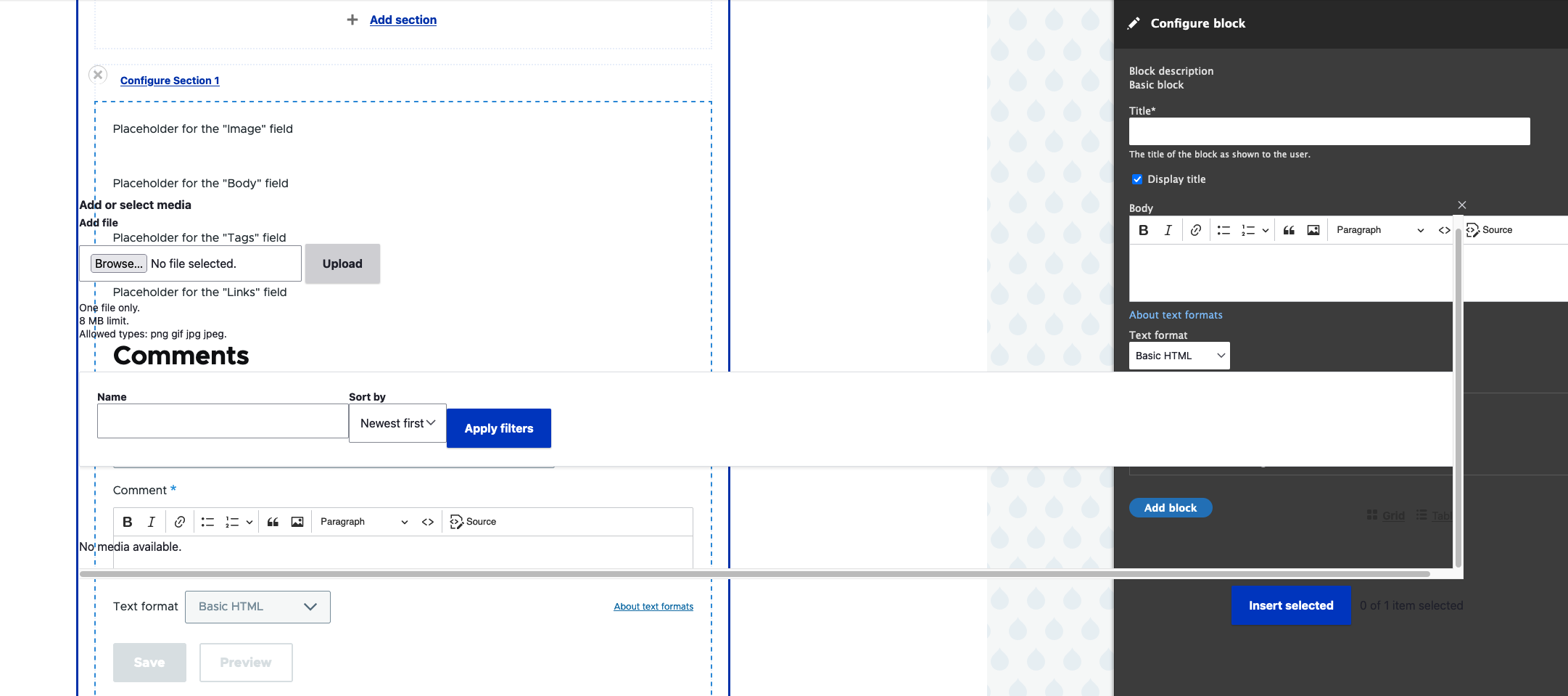 Drupal 10 compatibility fixes [#3297513] | Drupal.org
